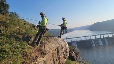 Slope Stabilization | Ameritech Slope Constructors - Ameritech Slope Constructors, Inc.